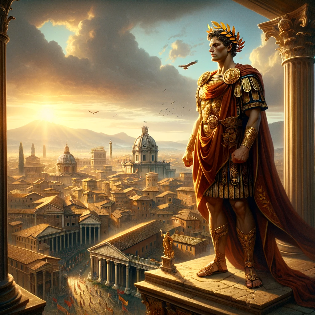 Romulus and Remus: The Legendary Founders of Rome and the Tragic ...