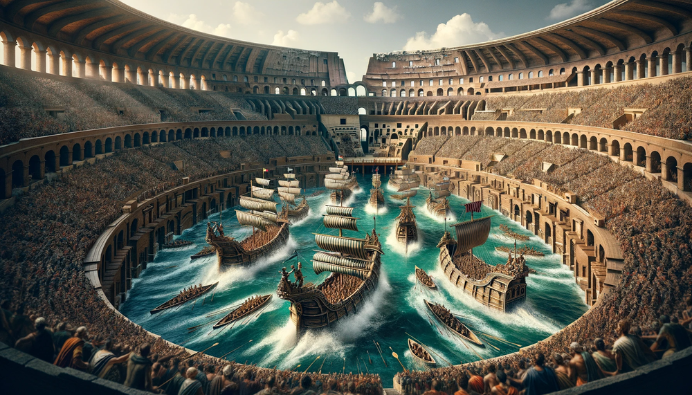 Things about Roman Gladiators you might not know