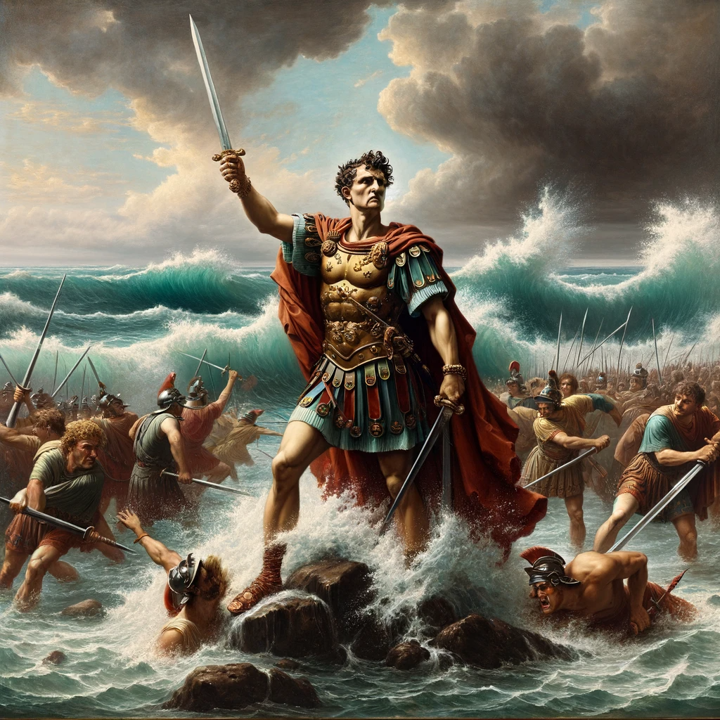 The Five Worst Roman Emperors: A Legacy of Tyranny and Excess