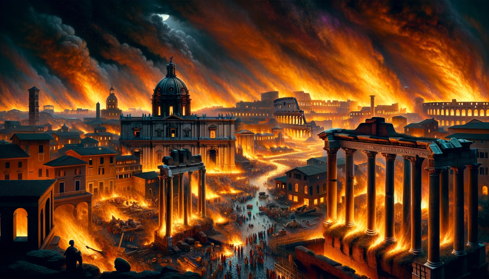 The Five Worst Roman Emperors: A Legacy of Tyranny and Excess