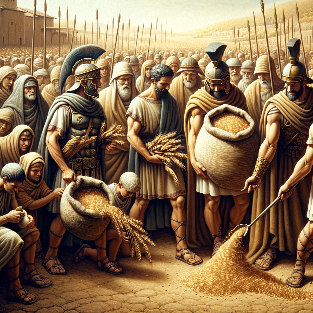 What did the Ancient Romans eat? The Rich Tapestry of Ancient Roman ...