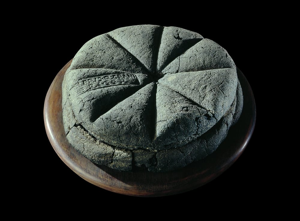 Panis Quadratus: The Ancient Bread that Fed an Empire