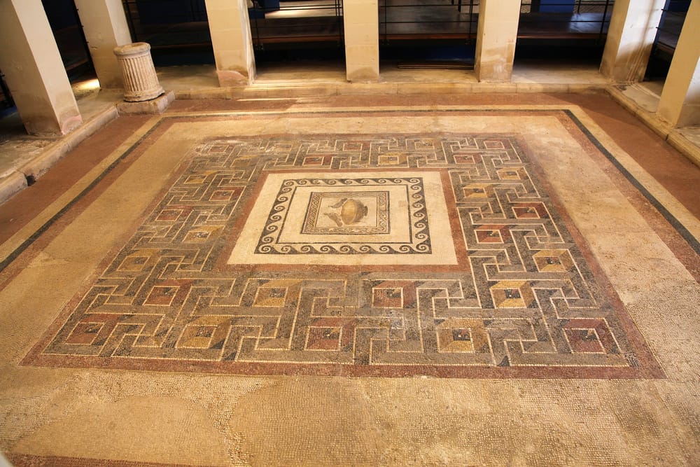 Domus Romana: The Roman Villa of Rabat, Malta