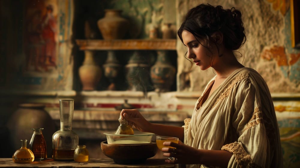 Locusta of Gaul: The Imperial Poisoner of Ancient Rome