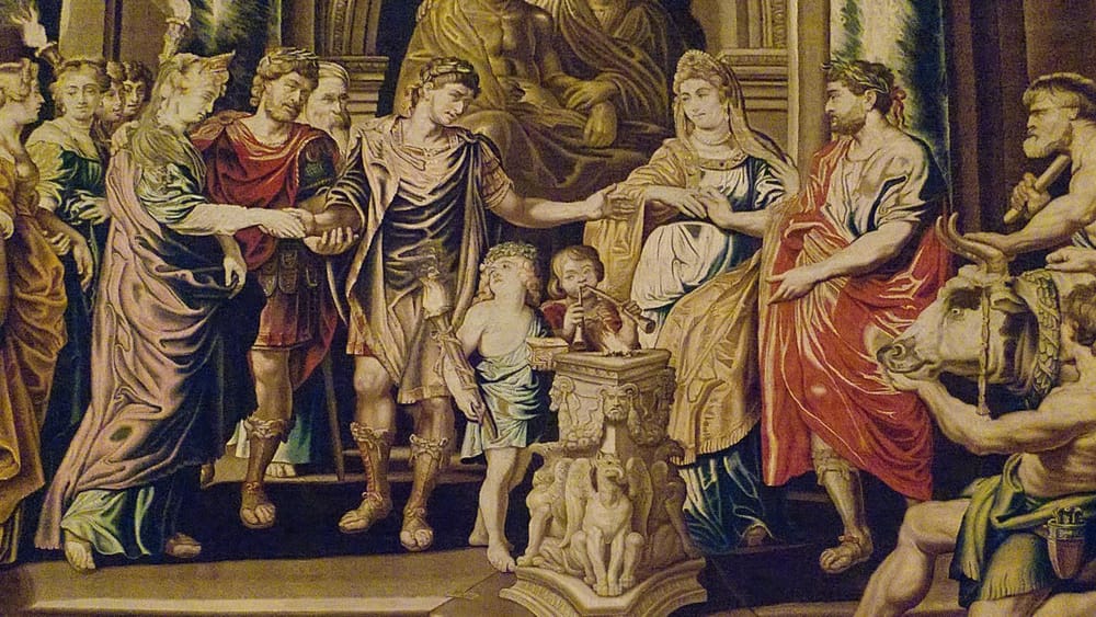 Marriage and Separation in the Roman Empire: A Historical Perspective ...