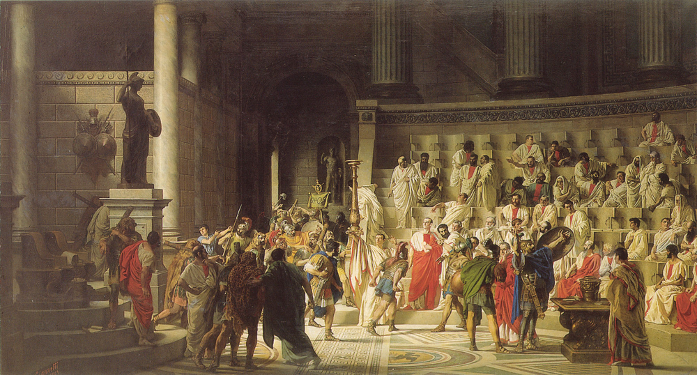 Who were the Plebeians in Ancient Rome? The Plebs Urbana of the Roman ...
