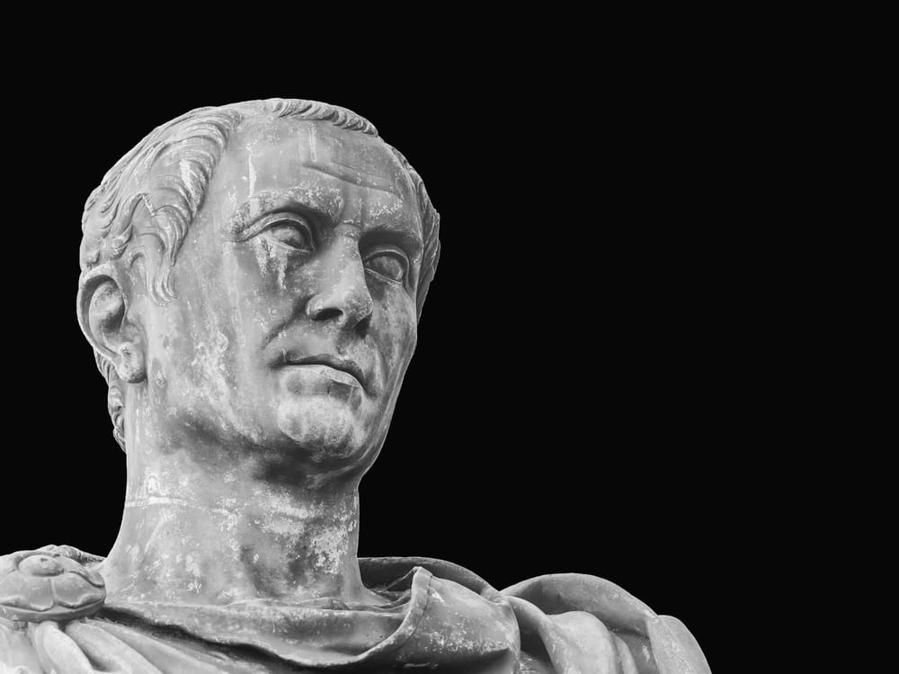 Julius Caesar: The Immortal Figure of the Roman Empire