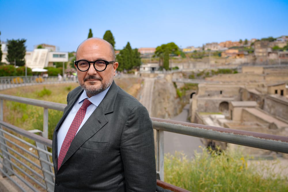 Ancient Roman Beach in Herculaneum Reopened: A Step Back in Time