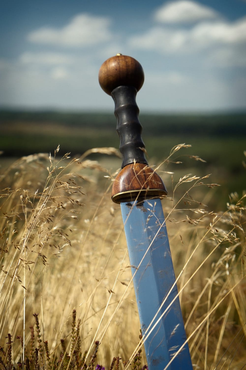 Forged for Battle: The Six-Century Reign of the Roman Gladius