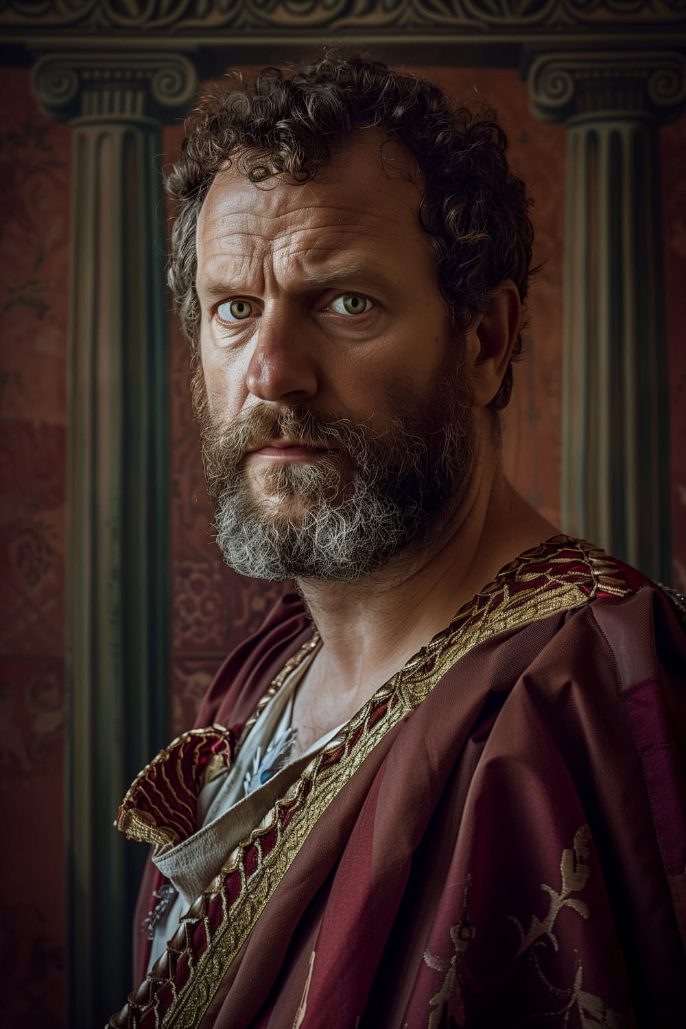 Hadrian’s Gate in downtown Athens, below Acropolis; a Gateway to History