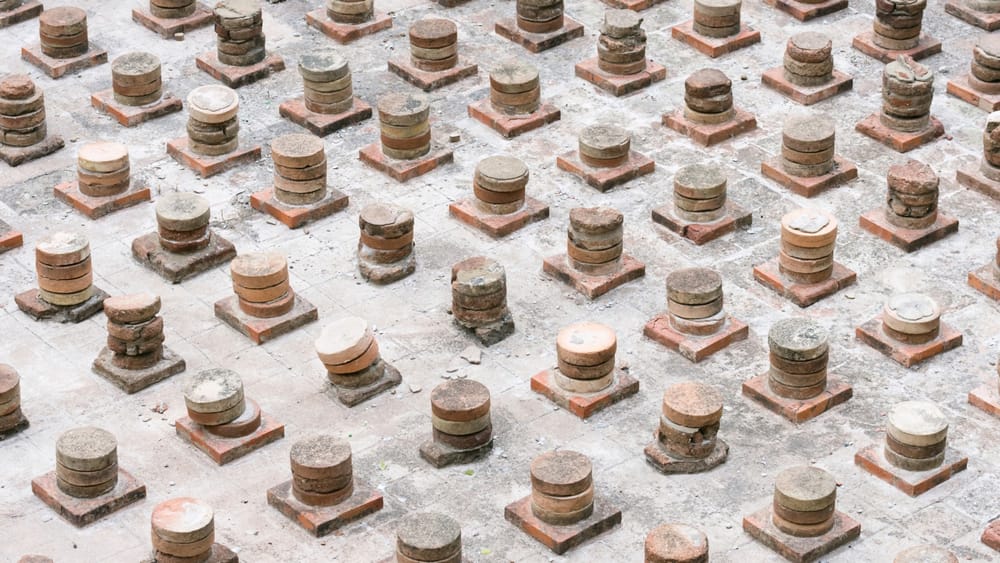 Ingenious Warmth: How Romans Heat their Baths with the Hypocaust System ...
