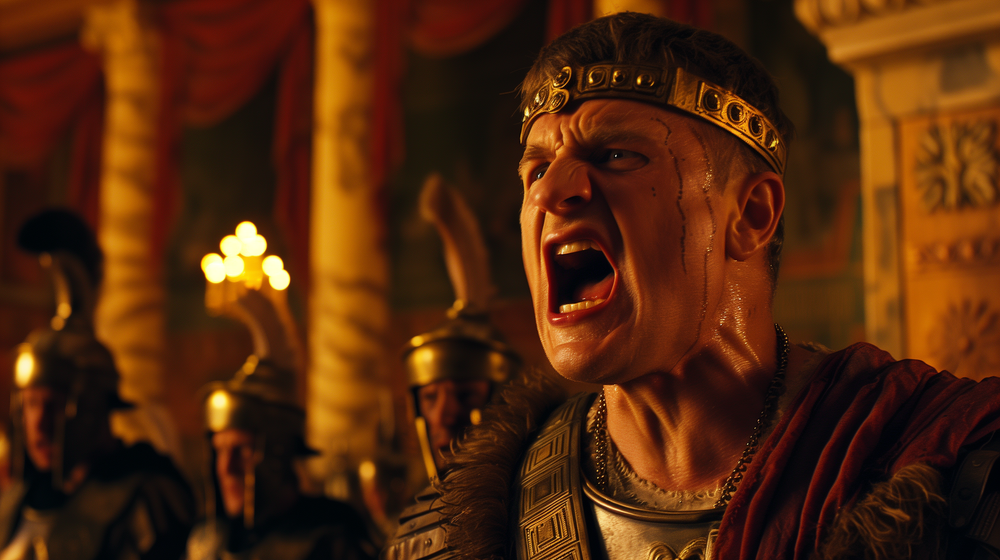 The most Famous Roman Emperor Failed Assassination Attempts