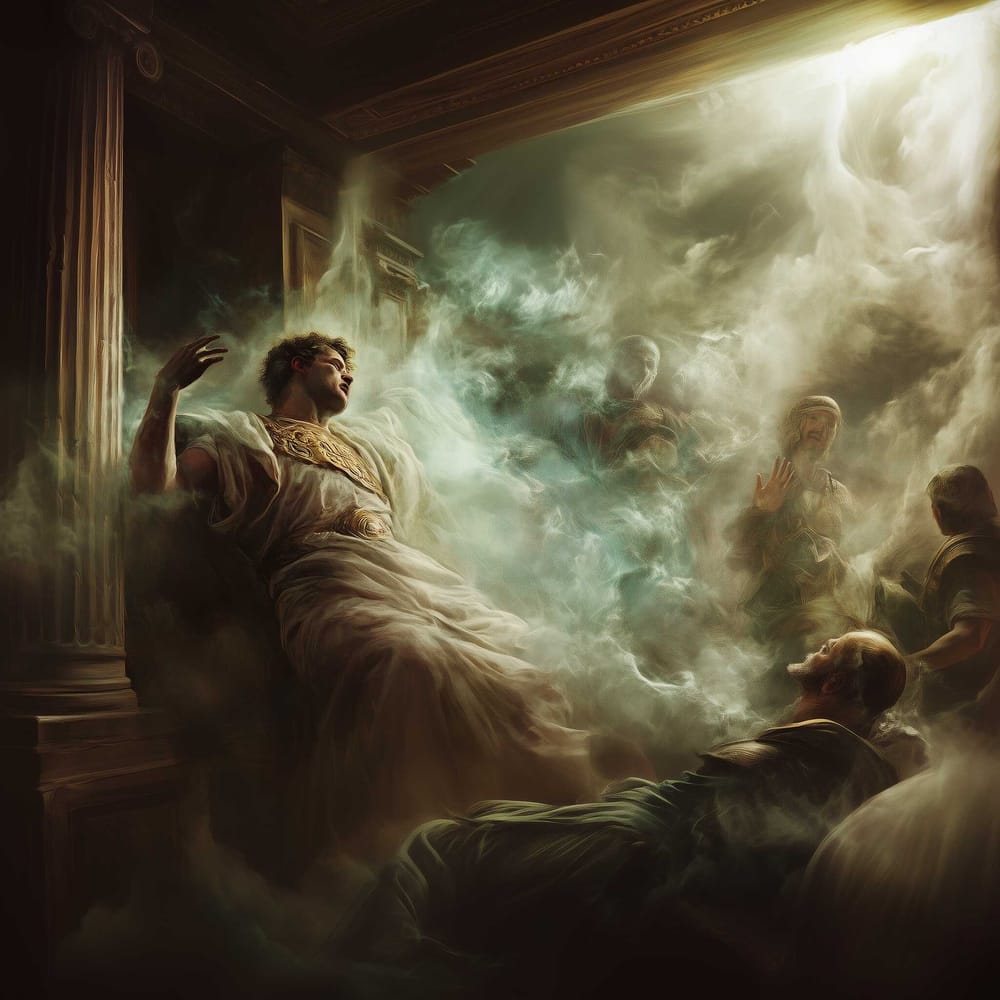 Cassius Dio’s Roman History: A Greek Perspective on the Empire