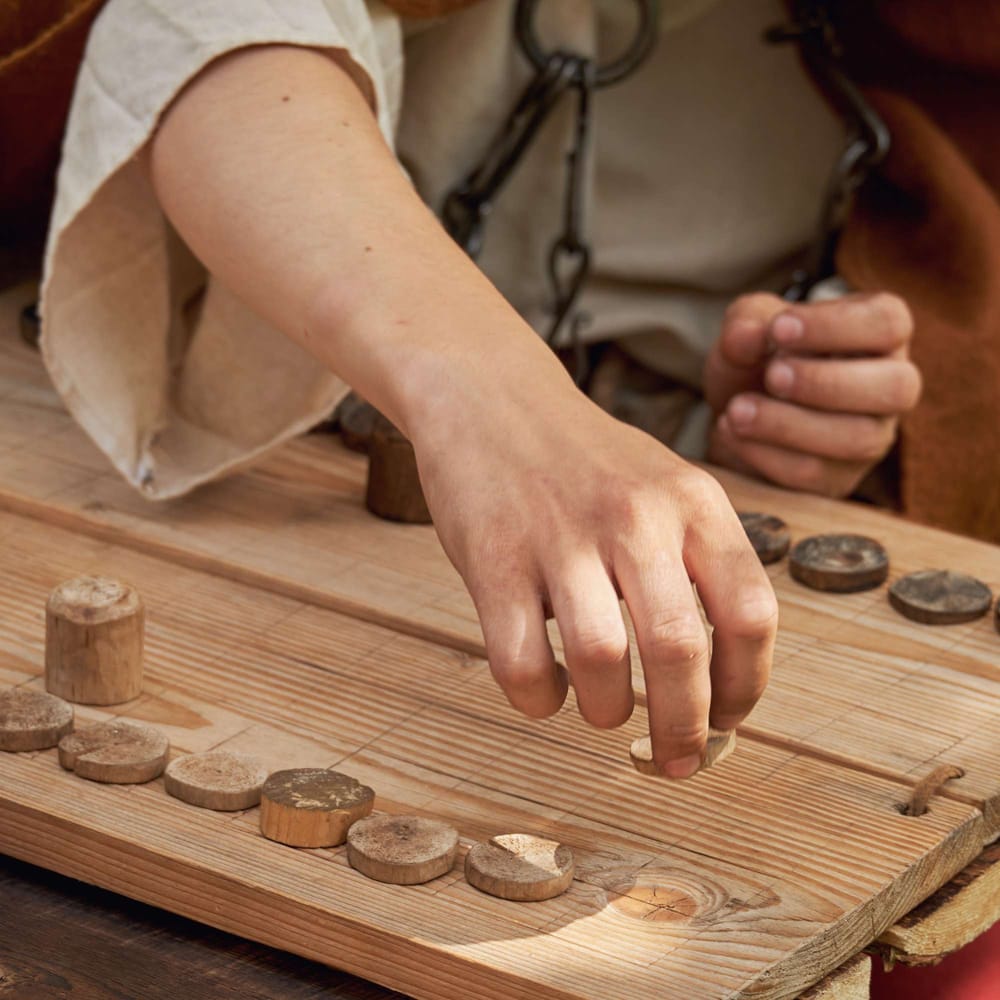 Fortune's Favors: Exploring the Gambling Culture of Ancient Rome