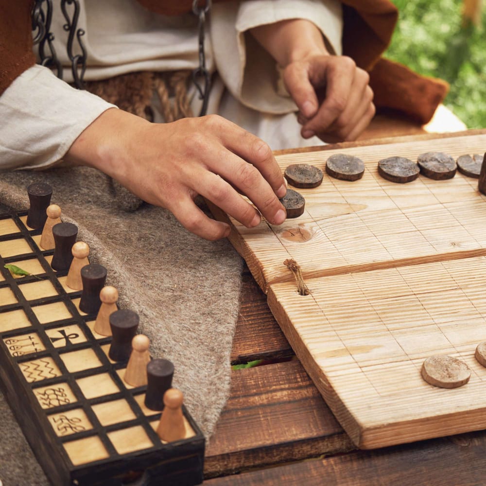 Fortune's Favors: Exploring the Gambling Culture of Ancient Rome