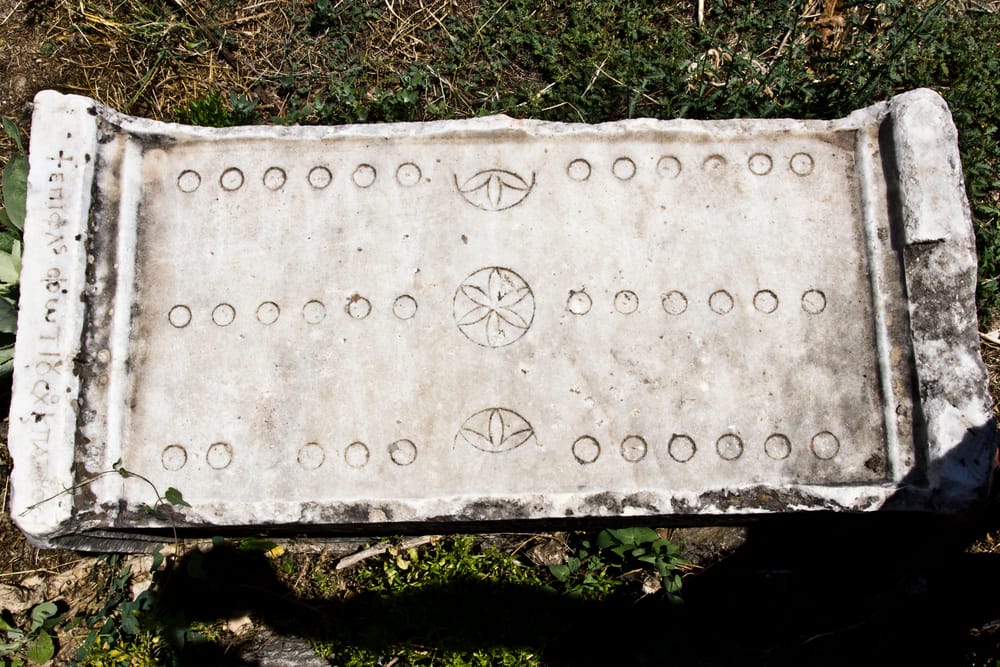 Fortune's Favors: Exploring the Gambling Culture of Ancient Rome