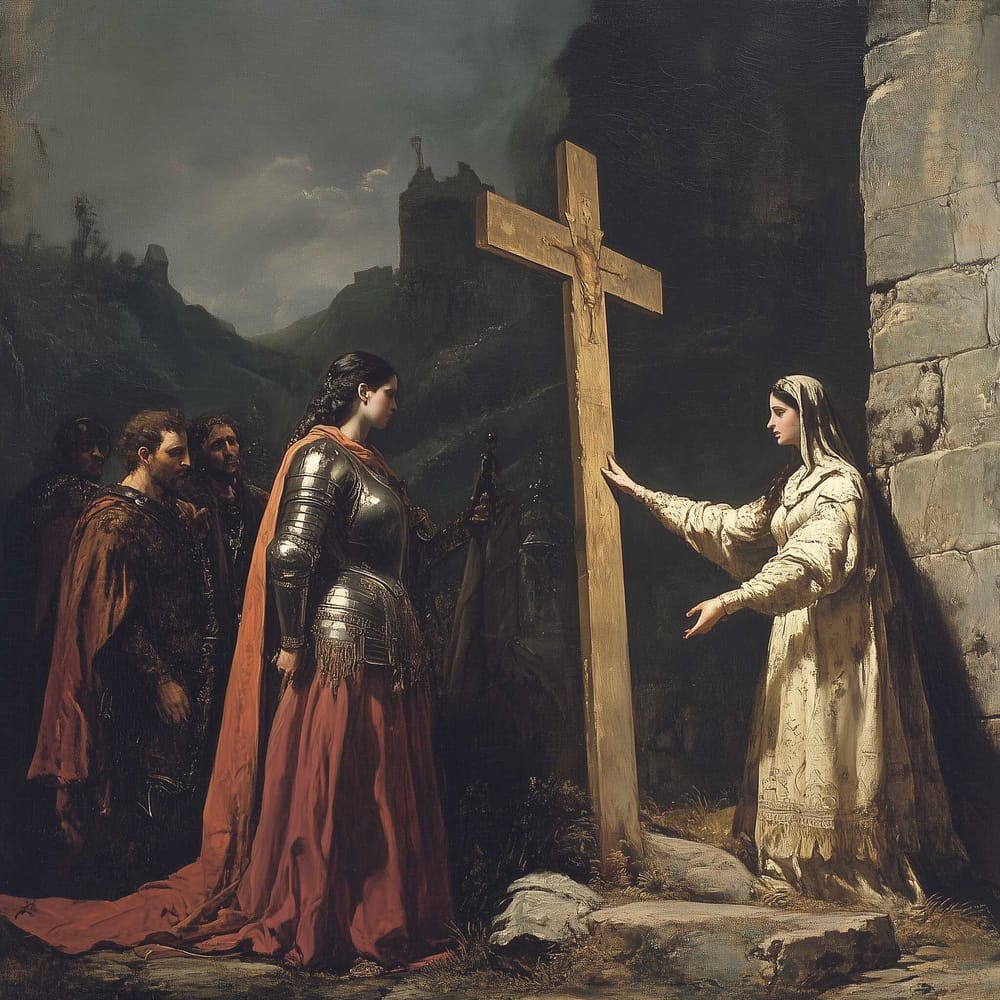 Saint Helen: The Life of Helena Augusta, the Empress Who Changed History