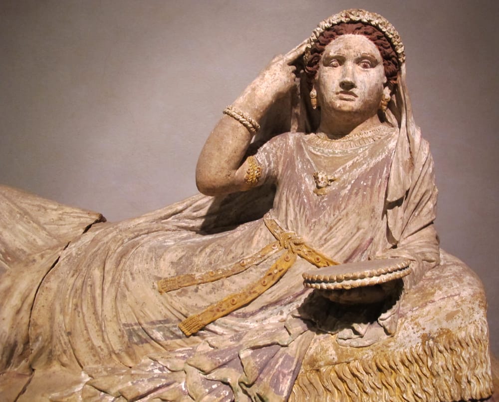 What were the Funeral Rites and Rituals of Ancient Rome?