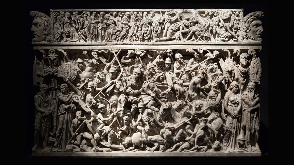 What were the Funeral Rites and Rituals of Ancient Rome?
