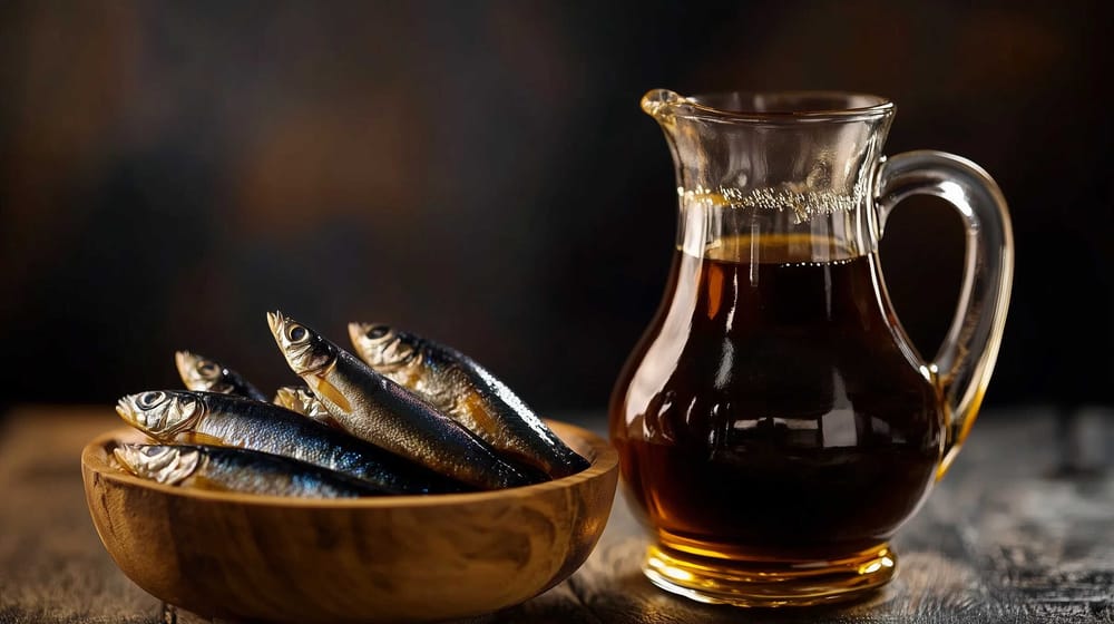 Garum: The Unami of Ancient Rome