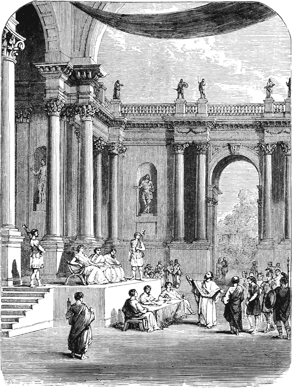 The Unknown Lucullus: Far more than just Lucullan Meals