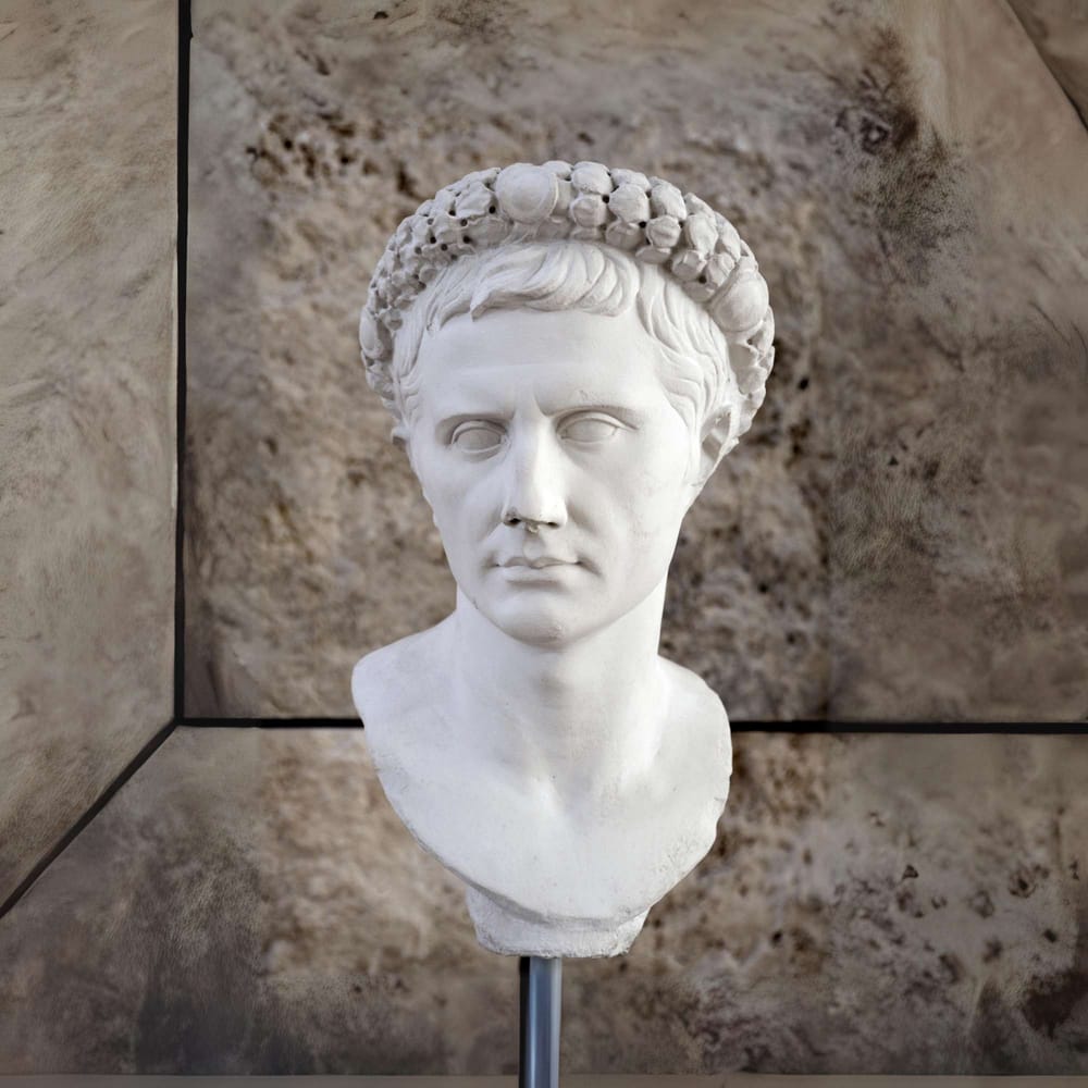 From Octavian to Augustus: The Making of Rome’s First Emperor