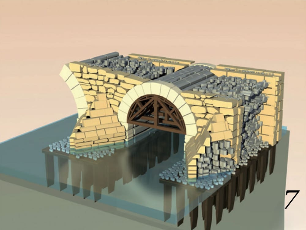 The Phenomenal Roman Bridges: Connecting Past with Present