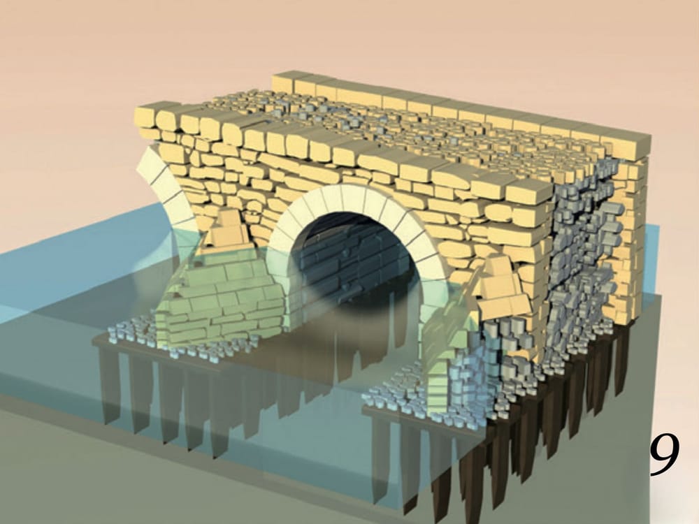 The Phenomenal Roman Bridges: Connecting Past with Present