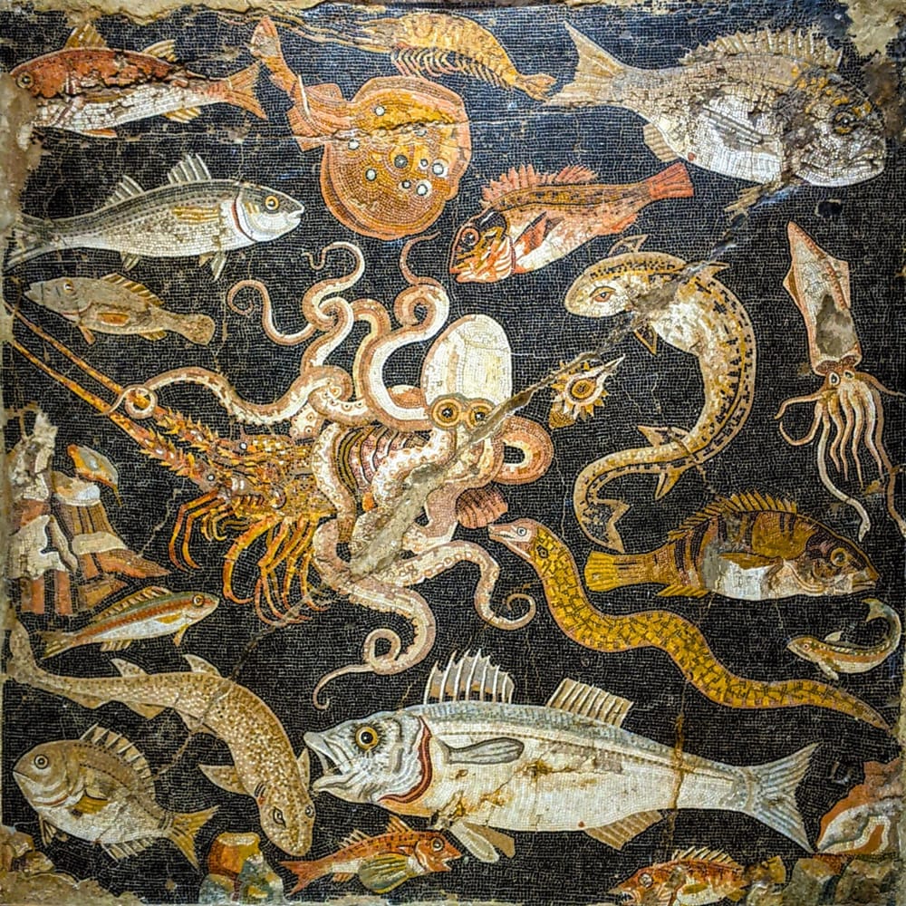 Garum: The Unami of Ancient Rome