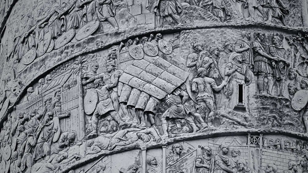 Testudo: The Military Formation that Lasted from Ancient Rome to Today