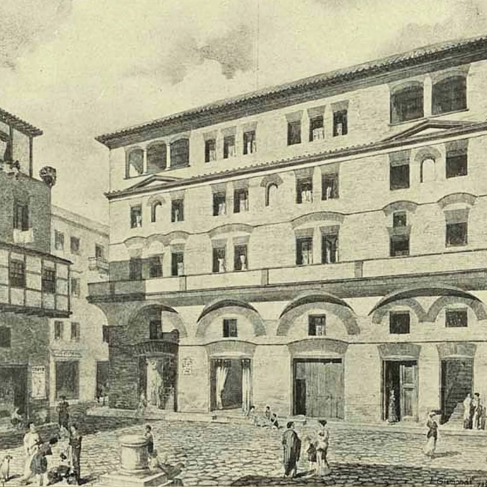 The Insulae: The Apartment Buildings of Ancient Romans