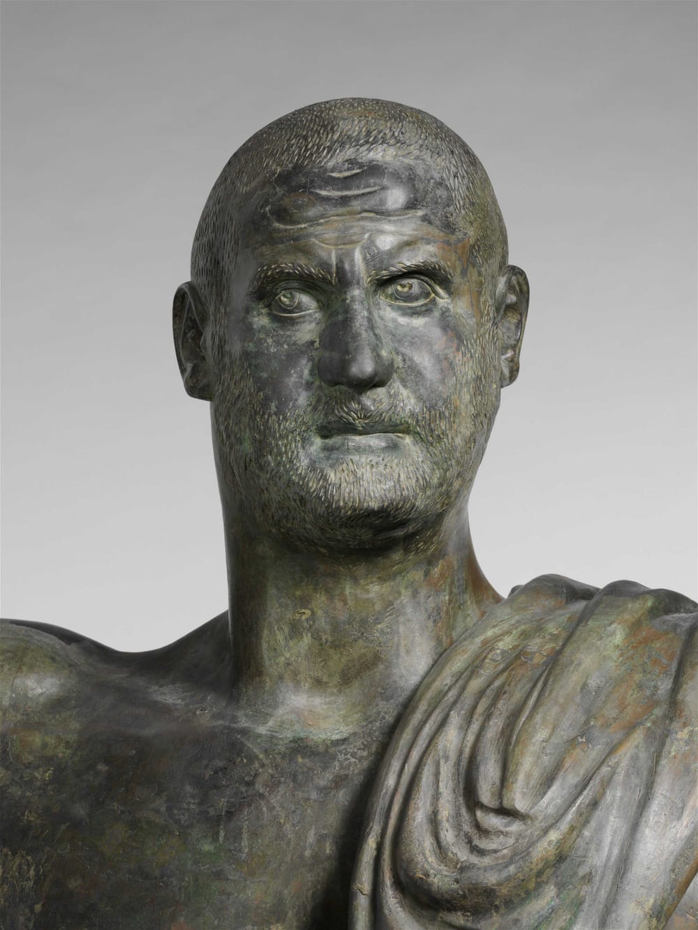 Maximinus Thrax: How did a Barbarian Giant, Become Emperor?