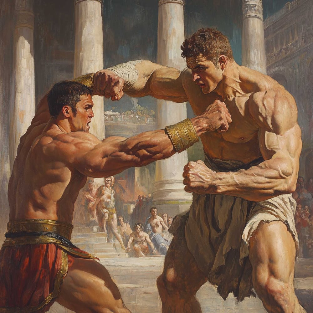 Maximinus Thrax: How did a Barbarian Giant, Become Emperor?