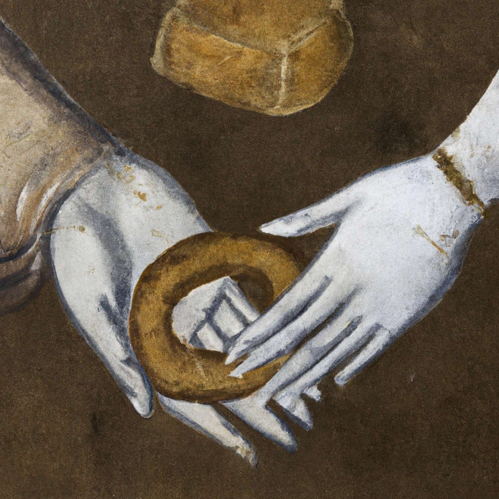 The Daily Bread of Rome: The Apple of Discord Between Romans and the Bakers