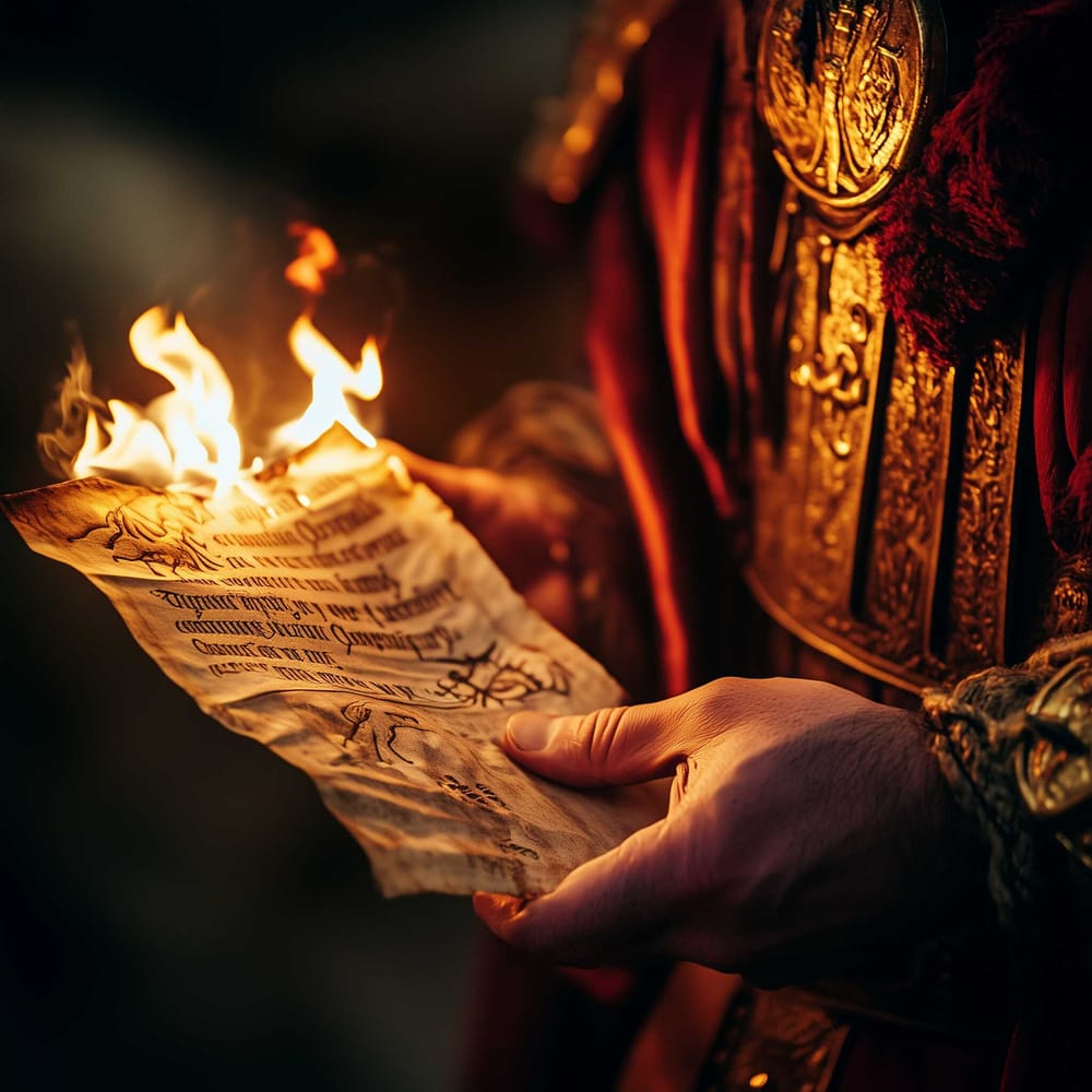 Guarding the Word: Speech, Censorship, and Power in Ancient Rome