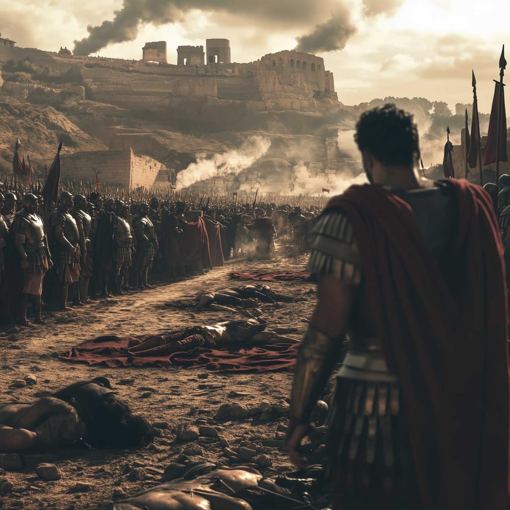 Cato the Elder and the Roman Spirit: Discipline, Duty, and the Fall of ...