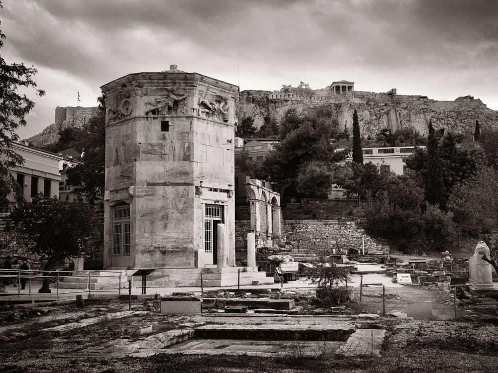 Marking the Hours: The Roman Way of Measuring Time