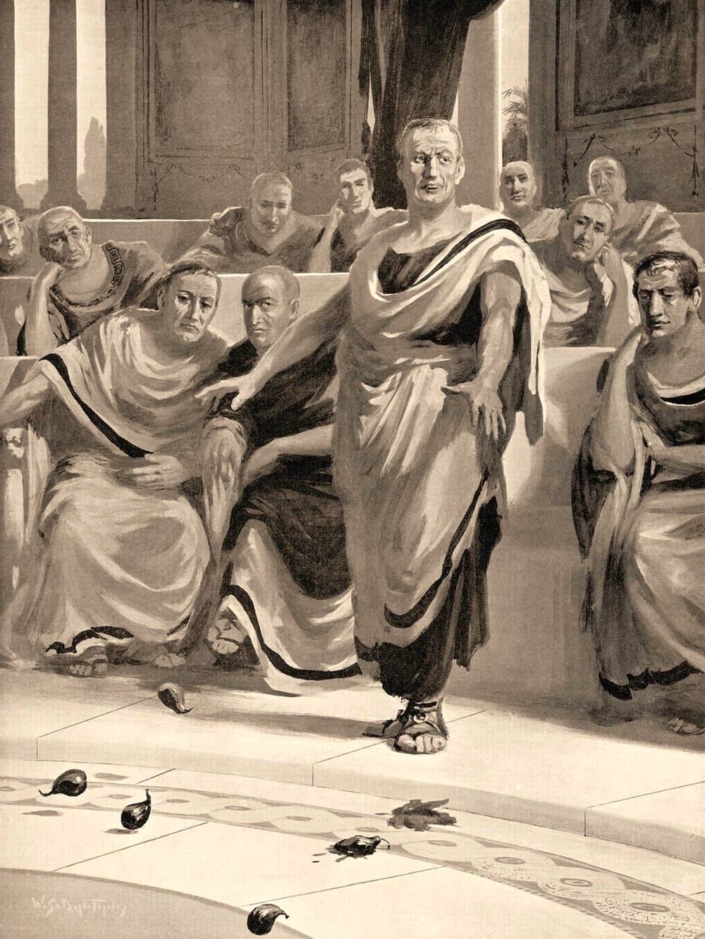Cato the Elder and the Roman Spirit: Discipline, Duty, and the Fall of ...