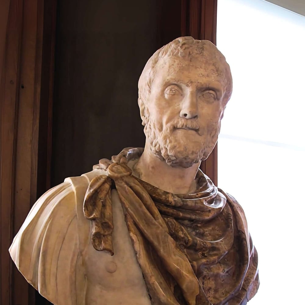 Macrinus’ True Story: Gladiator 2’s Power Player and Rome’s Brief Emperor