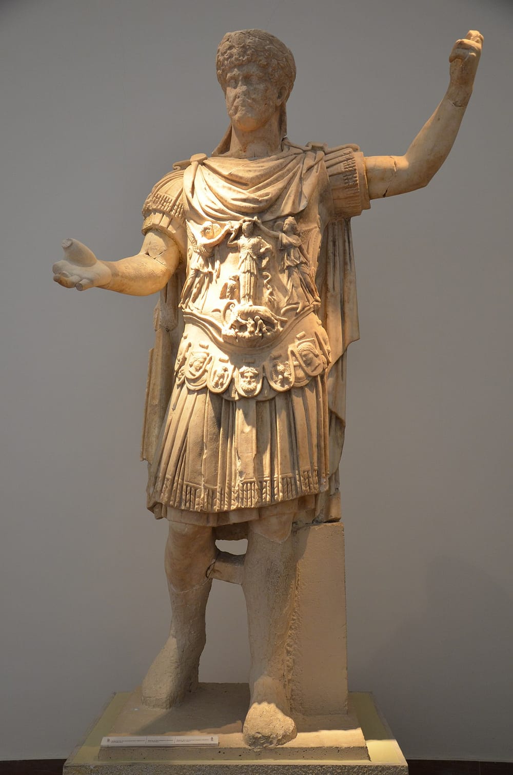 Herodes Atticus: A Bridge Between Greek Heritage and Roman Power