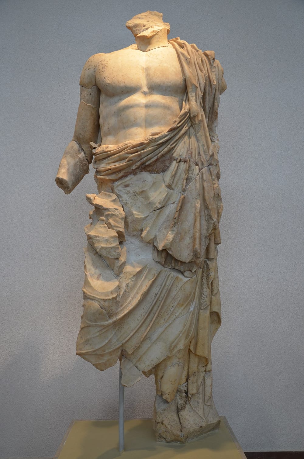 Herodes Atticus: A Bridge Between Greek Heritage and Roman Power