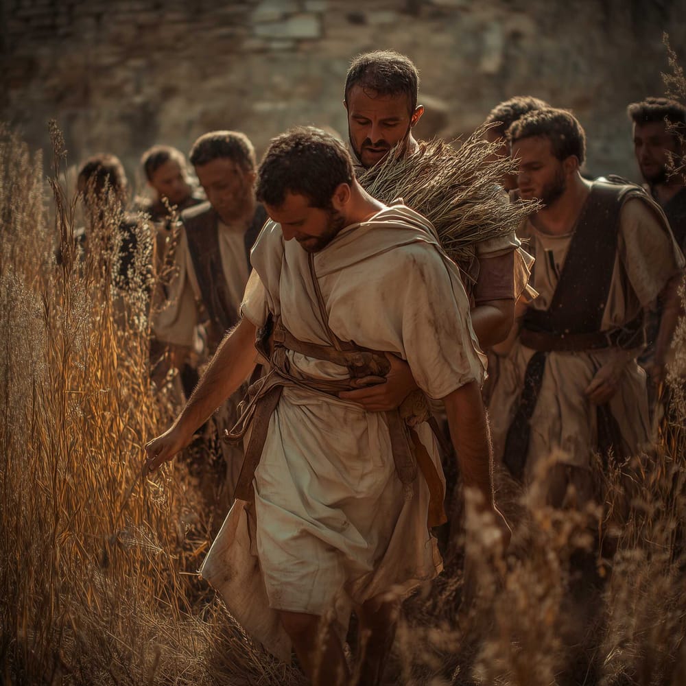 The Daily Bread of Rome: The Apple of Discord Between Romans and the Bakers