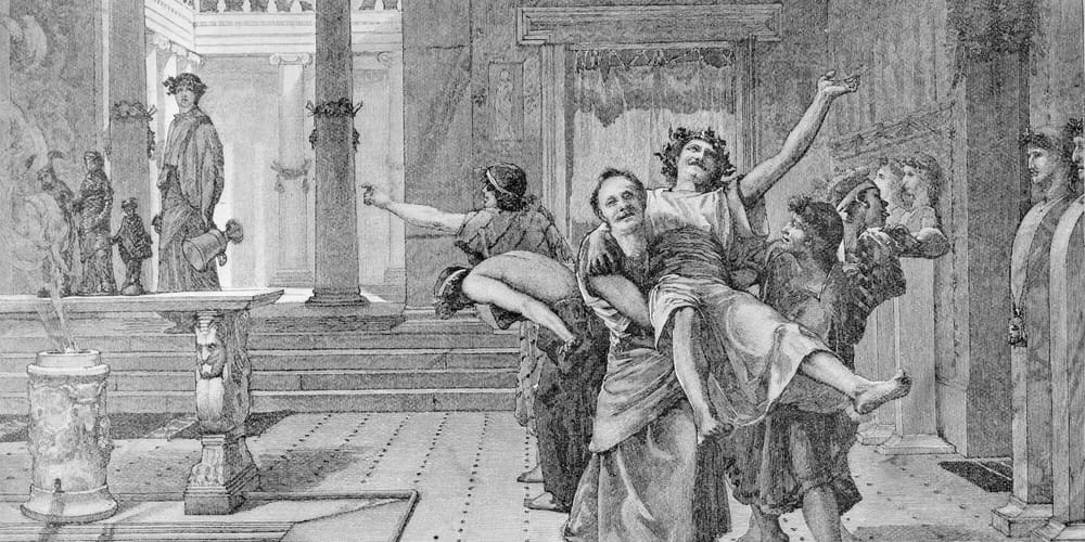 Saturnalia: The Roman Festival that Inspired the Spirit of Christmas