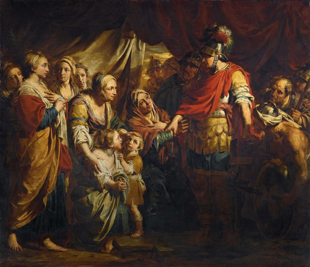 The Continence of Scipio: A Legacy of Clemency in Roman History and Art