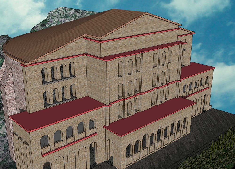 Whispers Through Marble: The Enigmatic Acoustics of Herodes Atticus Odeon