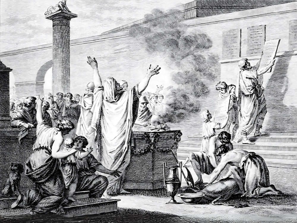 Foundations of Justice: Rome’s Twelve Tables