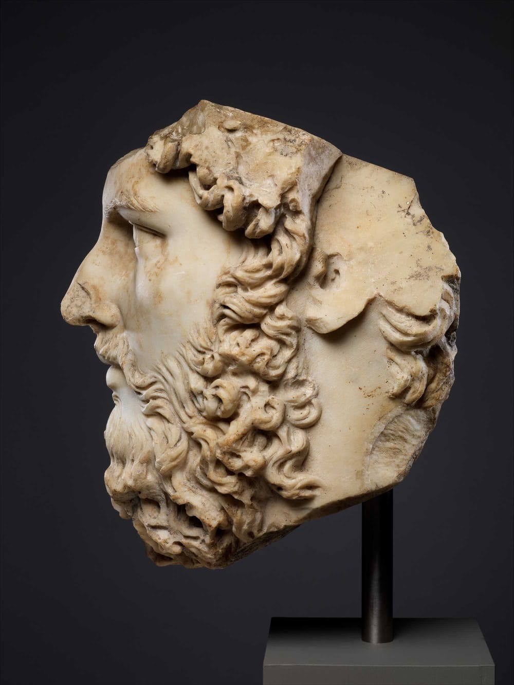 Beyond Marcus Aurelius: Lucius Verus, the Shadowed Emperor of Rome's ...