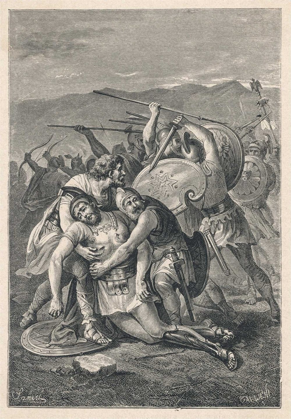 Spartacus: The Gladiator Who Defied Rome