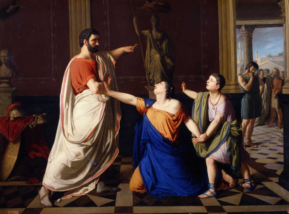 The Gracchi Brothers: Visionaries or Socialist Revolutionaries?