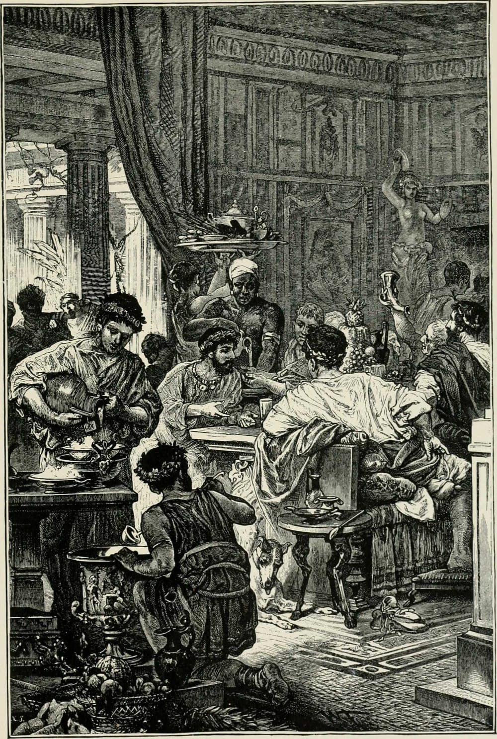 Crassus: The Wealthiest Man in History was Roman